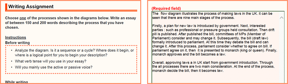  Academic Writing 